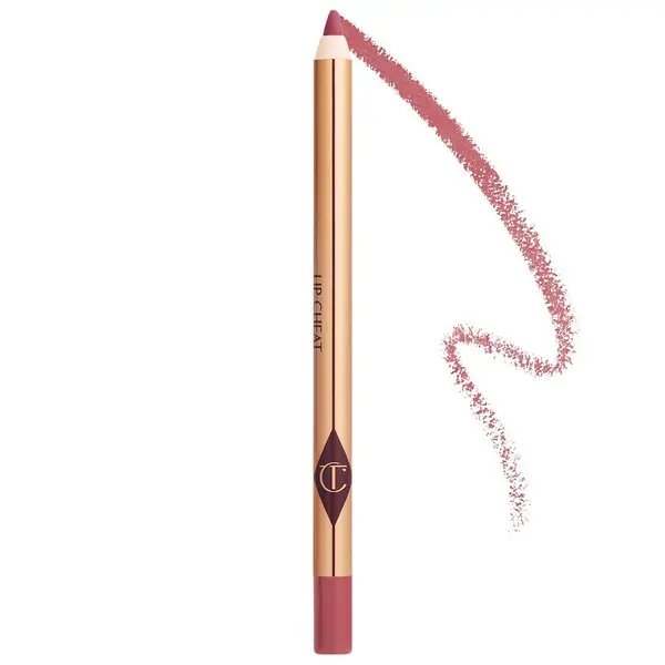 Charlotte Tilbury Ligneur Pour Les Lèvres Lip Cheat Kiss ‘n' Tell - 90s Pink